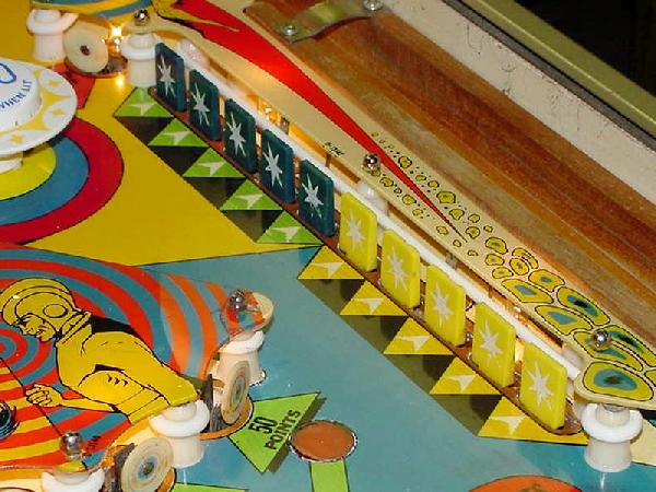 PINBALL Repair EM Electro Mechanical Arcade Games (pinball, pitch and ...