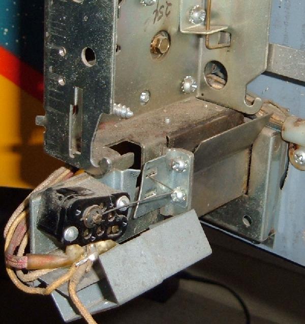 PINBALL Repair EM Electro Mechanical Arcade Games (pinball, pitch and ...